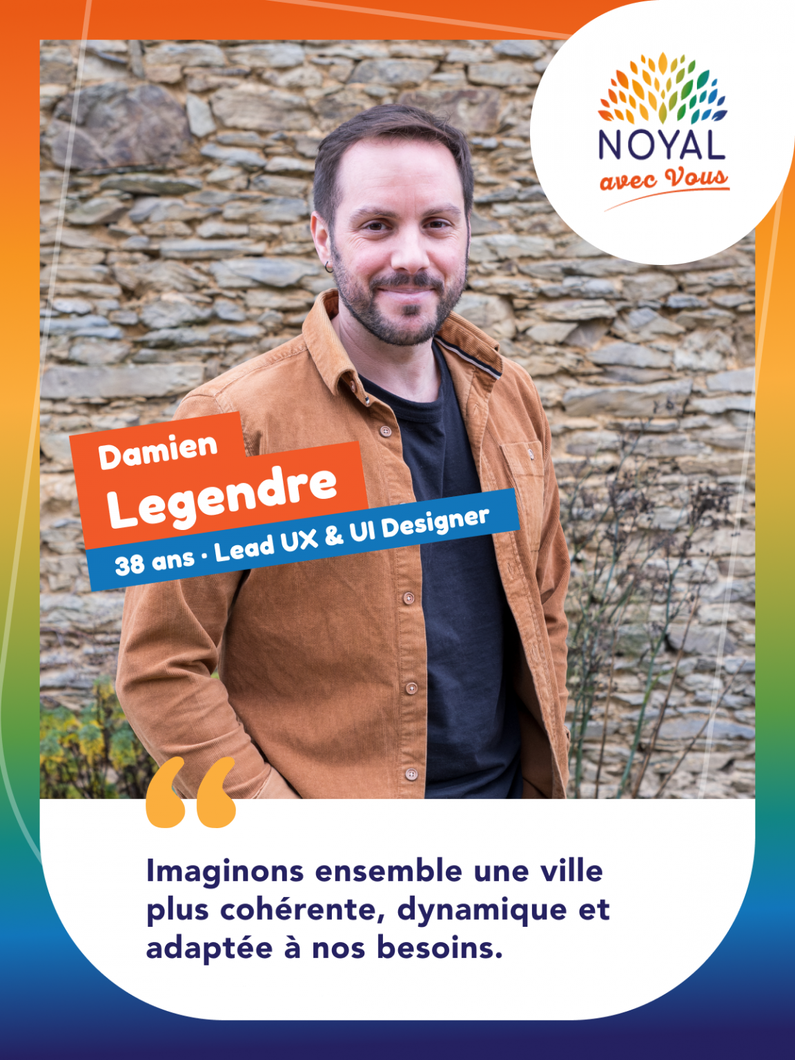 Notre équipe pour les municipales 2026 à Noyal-sur-Vilaine – Noyal avec ...