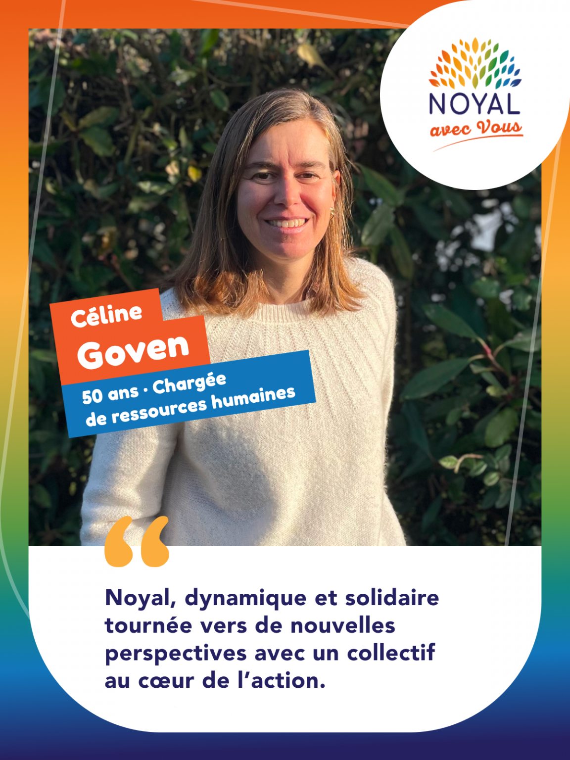 Notre équipe pour les municipales 2026 à Noyal-sur-Vilaine – Noyal avec ...