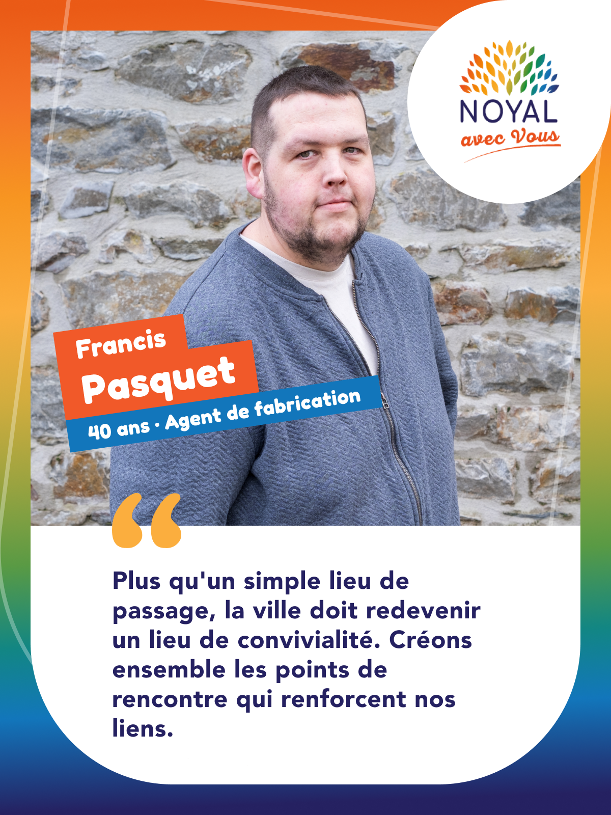 Notre équipe pour les municipales 2026 à Noyal-sur-Vilaine – Noyal avec ...