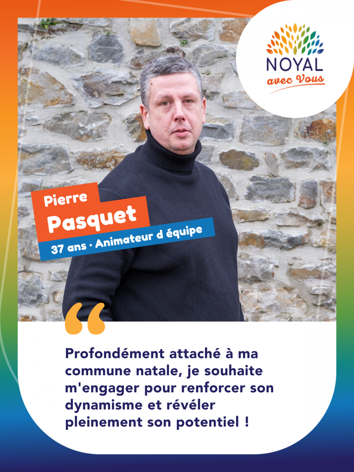 Notre équipe pour les municipales 2026 à Noyal-sur-Vilaine – Noyal avec ...