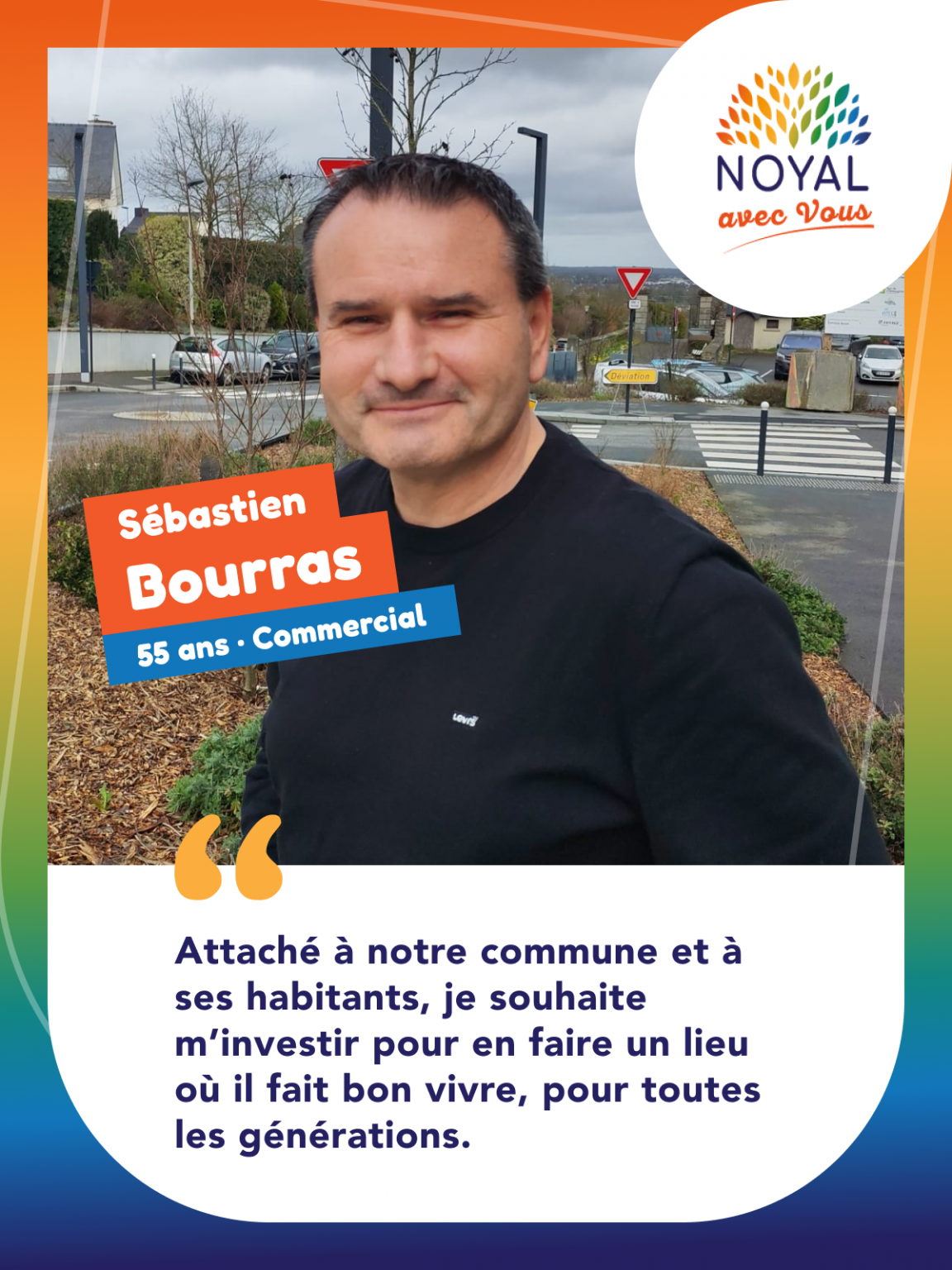 Notre équipe pour les municipales 2026 à Noyal-sur-Vilaine – Noyal avec ...
