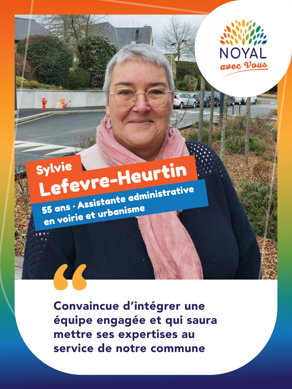 Notre équipe pour les municipales 2026 à Noyal-sur-Vilaine – Noyal avec ...